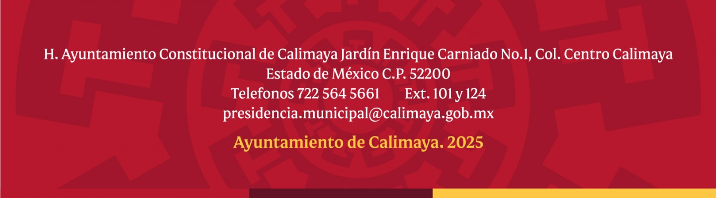 Municipio de Calimaya